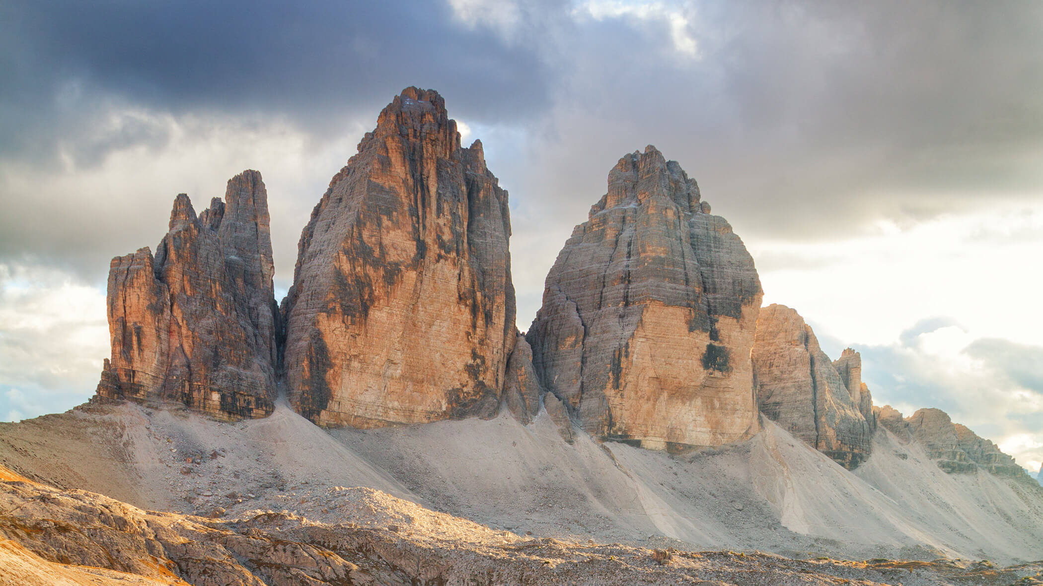 Luxury holidays: Chalet Tre Cime ※ 3 Zinnen Dolomites